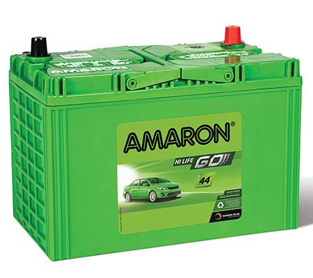 POWERZONE DIN50 50AH Battery - Battery AnyWhere Battery Company in Delhi/Ncr