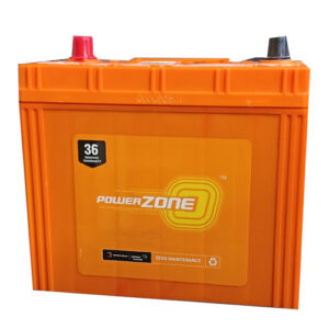 Powerzone 95D26L 65AH Battery