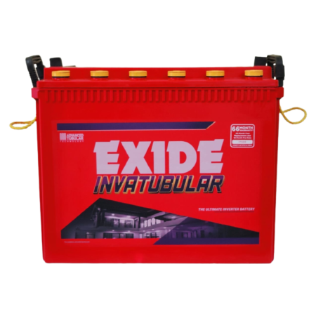 EXIDE IT500 150AH Tall Tubular Battery