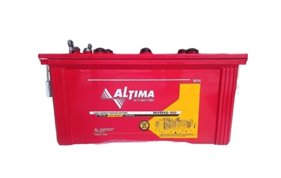 Altima 24000JT Battery (240AH) - Battery AnyWhere Battery Company in ...